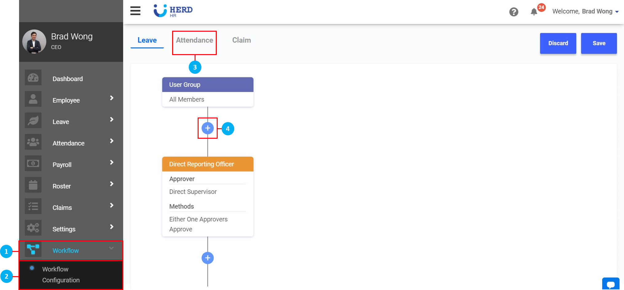 MY 10.1: How to configure Workflow? – HerdHR